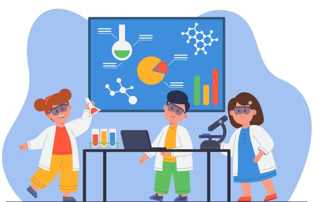 Professor Rajendra Singh Science Exploratory